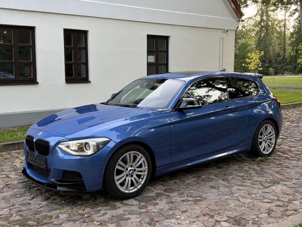 Zils BMW 118 2012 Kauņa, ar dzinēja tilpumu 2.00 L un nobraukumu 326 tūkst. km par 5800 €, foto 1 vietnē AUTOMOTO.COM.LV