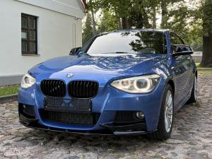 Zils BMW 118 2012 Kauņa, ar dzinēja tilpumu 2.00 L un nobraukumu 326 tūkst. km par 5800 €, foto 3 vietnē AUTOMOTO.COM.LV