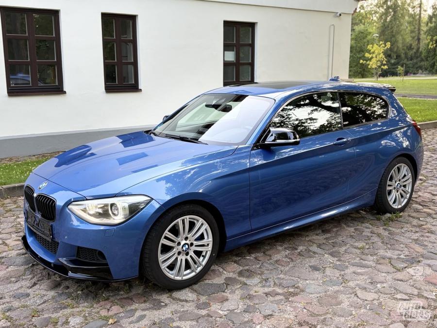 Zils BMW 118 2012 Kauņa, ar dzinēja tilpumu 2.00 L un nobraukumu 326 tūkst. km par 5800 €, foto 4 vietnē AUTOMOTO.COM.LV
