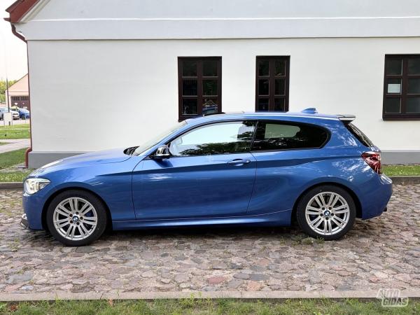 Zils BMW 118 2012 Kauņa, ar dzinēja tilpumu 2.00 L un nobraukumu 326 tūkst. km par 5800 €, foto 4 vietnē AUTOMOTO.COM.LV