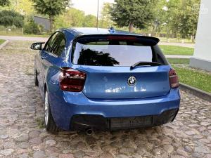 Zils BMW 118 2012 Kauņa, ar dzinēja tilpumu 2.00 L un nobraukumu 326 tūkst. km par 5800 €, foto 6 vietnē AUTOMOTO.COM.LV