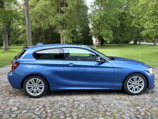 Zils BMW 118 2012 Kauņa, ar dzinēja tilpumu 2.00 L un nobraukumu 326 tūkst. km par 5800 €, foto 8 vietnē AUTOMOTO.COM.LV