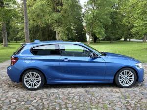 Zils BMW 118 2012 Kauņa, ar dzinēja tilpumu 2.00 L un nobraukumu 326 tūkst. km par 5800 €, foto 9 vietnē AUTOMOTO.COM.LV