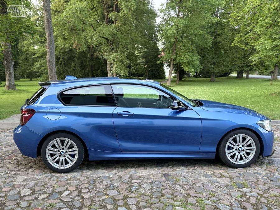 Zils BMW 118 2012 Kauņa, ar dzinēja tilpumu 2.00 L un nobraukumu 326 tūkst. km par 5800 €, foto 9 vietnē AUTOMOTO.COM.LV