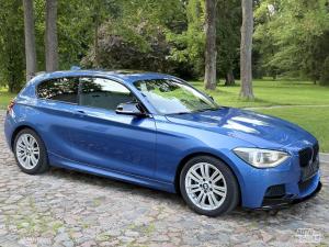 Zils BMW 118 2012 Kauņa, ar dzinēja tilpumu 2.00 L un nobraukumu 326 tūkst. km par 5800 €, foto 10 vietnē AUTOMOTO.COM.LV