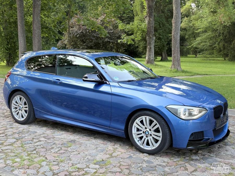 Zils BMW 118 2012 Kauņa, ar dzinēja tilpumu 2.00 L un nobraukumu 326 tūkst. km par 5800 €, foto 10 vietnē AUTOMOTO.COM.LV