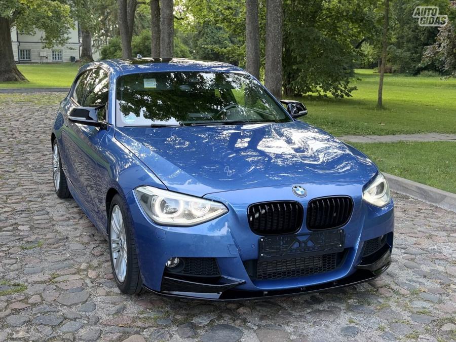 Zils BMW 118 2012 Kauņa, ar dzinēja tilpumu 2.00 L un nobraukumu 326 tūkst. km par 5800 €, foto 11 vietnē AUTOMOTO.COM.LV