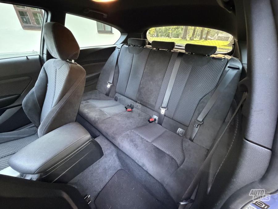 Zils BMW 118 2012 Kauņa, ar dzinēja tilpumu 2.00 L un nobraukumu 326 tūkst. km par 5800 €, foto 15 vietnē AUTOMOTO.COM.LV
