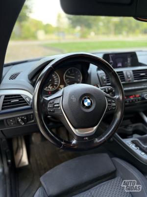 Zils BMW 118 2012 Kauņa, ar dzinēja tilpumu 2.00 L un nobraukumu 326 tūkst. km par 5800 €, foto 16 vietnē AUTOMOTO.COM.LV