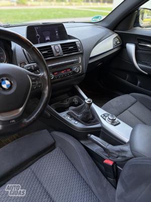 Zils BMW 118 2012 Kauņa, ar dzinēja tilpumu 2.00 L un nobraukumu 326 tūkst. km par 5800 €, foto 17 vietnē AUTOMOTO.COM.LV
