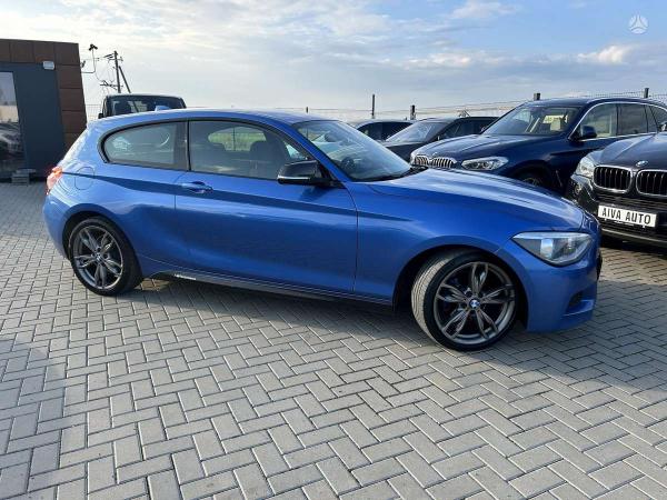 БМВ 118 2012 в Каунас на AUTOMOTO.COM.LV Синий БМВ 118 2012 в Каунас, объемом двигателя 2.00 л и пробегом 250 тыс. км за 8850 €, фото 7 на AUTOMOTO.COM.LV