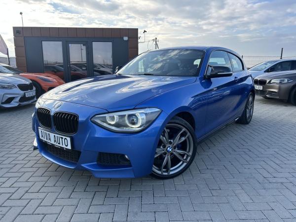 Blue BMW 118 2012 in Kaunas, with an engine capacity of 2.00 L and mileage of 250 thousand km for 8500 €, photo 1 on AUTOMOTO.COM.LV