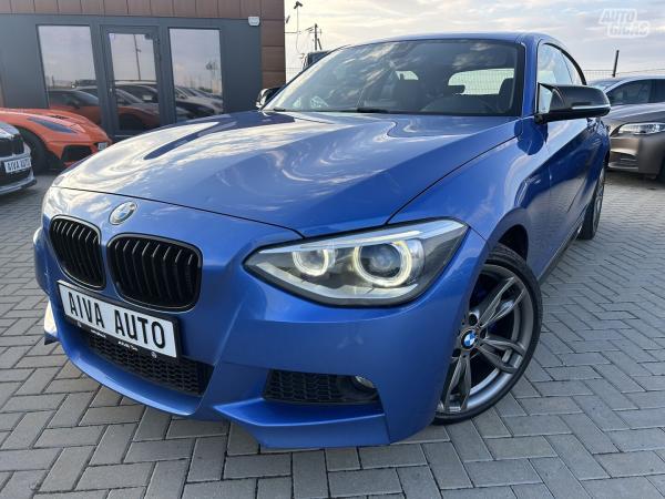 Blue BMW 118 2012 in Kaunas, with an engine capacity of 2.00 L and mileage of 250 thousand km for 8500 €, photo 3 on AUTOMOTO.COM.LV