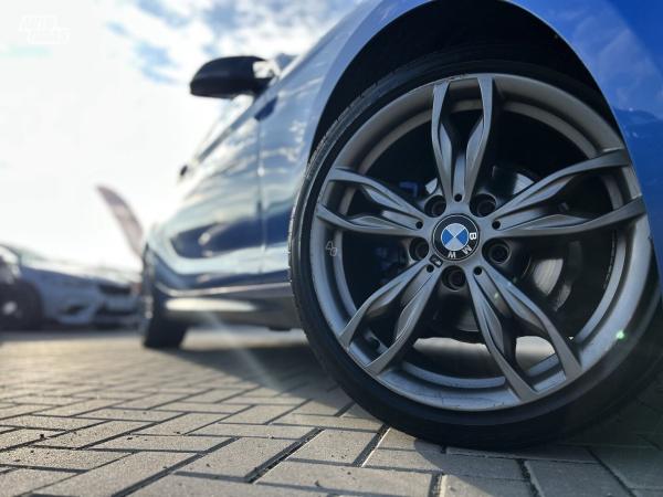 Blue BMW 118 2012 in Kaunas, with an engine capacity of 2.00 L and mileage of 250 thousand km for 8500 €, photo 6 on AUTOMOTO.COM.LV