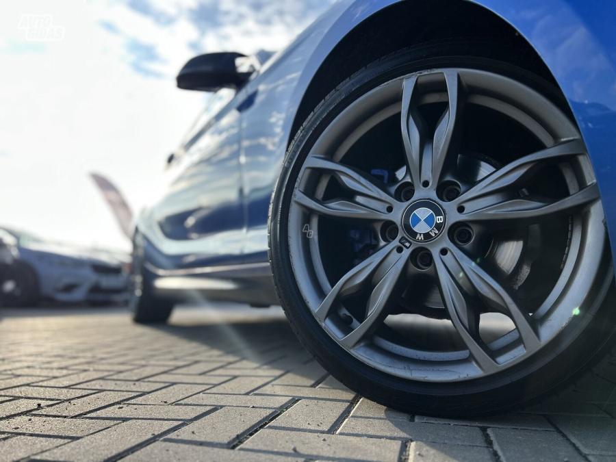 Zils BMW 118 2012 Kauņa, ar dzinēja tilpumu 2.00 L un nobraukumu 250 tūkst. km par 8500 €, foto 6 vietnē AUTOMOTO.COM.LV