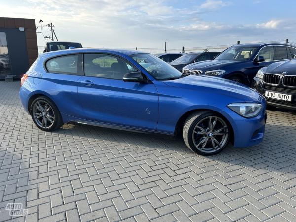 Blue BMW 118 2012 in Kaunas, with an engine capacity of 2.00 L and mileage of 250 thousand km for 8500 €, photo 7 on AUTOMOTO.COM.LV