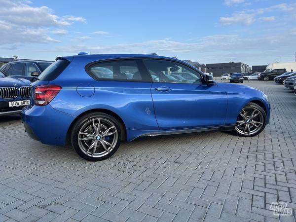 Blue BMW 118 2012 in Kaunas, with an engine capacity of 2.00 L and mileage of 250 thousand km for 8500 €, photo 8 on AUTOMOTO.COM.LV