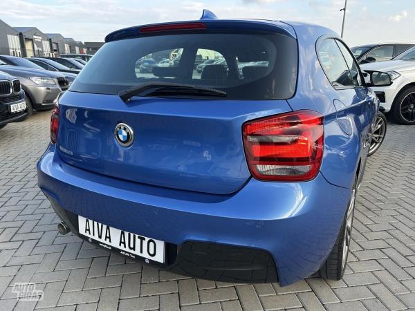 Blue BMW 118 2012 in Kaunas, with an engine capacity of 2.00 L and mileage of 250 thousand km for 8500 €, photo 10 on AUTOMOTO.COM.LV