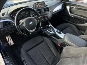 Zils BMW 118 2012 Kauņa, ar dzinēja tilpumu 2.00 L un nobraukumu 250 tūkst. km par 8500 €, foto 18 vietnē AUTOMOTO.COM.LV
