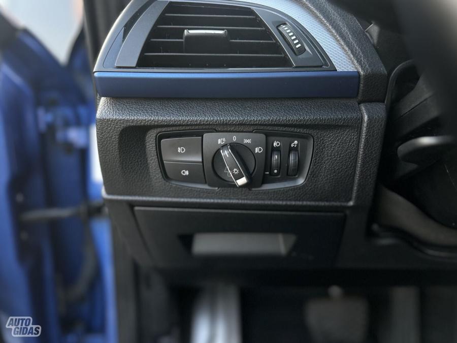 Zils BMW 118 2012 Kauņa, ar dzinēja tilpumu 2.00 L un nobraukumu 250 tūkst. km par 8500 €, foto 21 vietnē AUTOMOTO.COM.LV