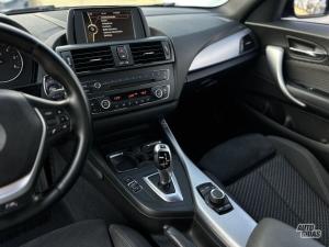 Zils BMW 118 2012 Kauņa, ar dzinēja tilpumu 2.00 L un nobraukumu 250 tūkst. km par 8500 €, foto 23 vietnē AUTOMOTO.COM.LV