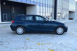 Zils BMW 118 2013 Viļņa, ar dzinēja tilpumu 2.00 L un nobraukumu 227 tūkst. km par 5150 €, foto 8 vietnē AUTOMOTO.COM.LV
