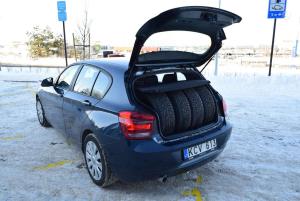 Zils BMW 118 2013 Viļņa, ar dzinēja tilpumu 2.00 L un nobraukumu 227 tūkst. km par 5150 €, foto 21 vietnē AUTOMOTO.COM.LV