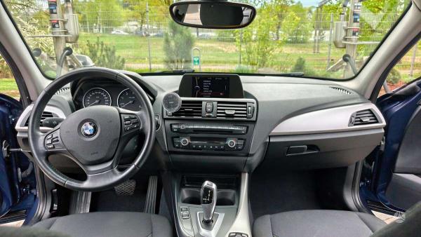 Zils BMW 118 2013 Viļņa, ar dzinēja tilpumu 2.00 L un nobraukumu 223 tūkst. km par 6600 €, foto 10 vietnē AUTOMOTO.COM.LV