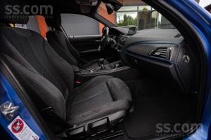 Blue BMW 118 2013 in Jelgava, with an engine capacity of 2.00 L and mileage of 0 thousand km for 8200 €, photo 8 on AUTOMOTO.COM.LV
