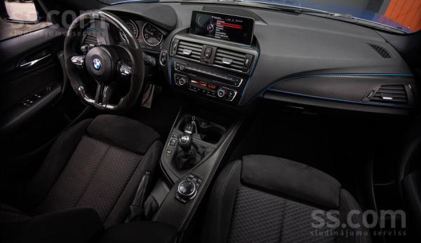 Zils BMW 118 2013 Jelgava, ar dzinēja tilpumu 2.00 L un nobraukumu 0 tūkst. km par 8200 €, foto 9 vietnē AUTOMOTO.COM.LV