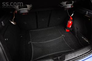 Blue BMW 118 2013 in Jelgava, with an engine capacity of 2.00 L and mileage of 0 thousand km for 8200 €, photo 13 on AUTOMOTO.COM.LV