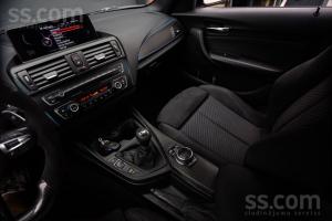 Blue BMW 118 2013 in Jelgava, with an engine capacity of 2.00 L and mileage of 0 thousand km for 8200 €, photo 18 on AUTOMOTO.COM.LV