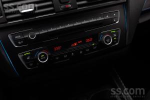 Blue BMW 118 2013 in Jelgava, with an engine capacity of 2.00 L and mileage of 0 thousand km for 8200 €, photo 20 on AUTOMOTO.COM.LV