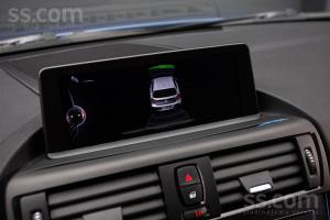 Blue BMW 118 2013 in Jelgava, with an engine capacity of 2.00 L and mileage of 0 thousand km for 8200 €, photo 22 on AUTOMOTO.COM.LV