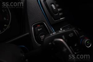 Blue BMW 118 2013 in Jelgava, with an engine capacity of 2.00 L and mileage of 0 thousand km for 8200 €, photo 27 on AUTOMOTO.COM.LV