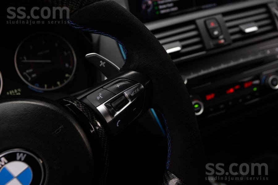 Blue BMW 118 2013 in Jelgava, with an engine capacity of 2.00 L and mileage of 0 thousand km for 8200 €, photo 29 on AUTOMOTO.COM.LV
