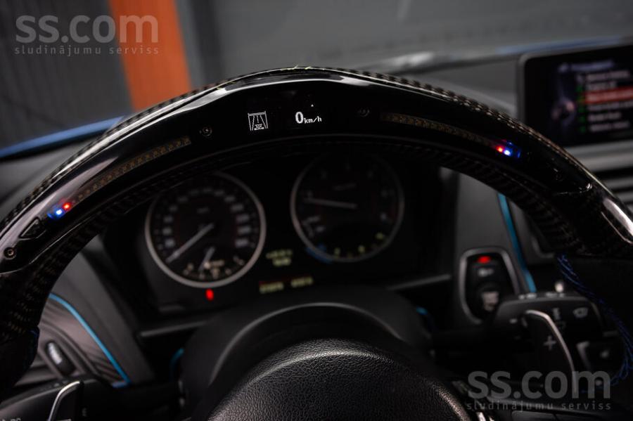 Blue BMW 118 2013 in Jelgava, with an engine capacity of 2.00 L and mileage of 0 thousand km for 8200 €, photo 31 on AUTOMOTO.COM.LV