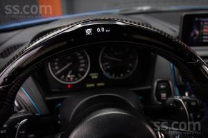 Blue BMW 118 2013 in Jelgava, with an engine capacity of 2.00 L and mileage of 0 thousand km for 8200 €, photo 32 on AUTOMOTO.COM.LV