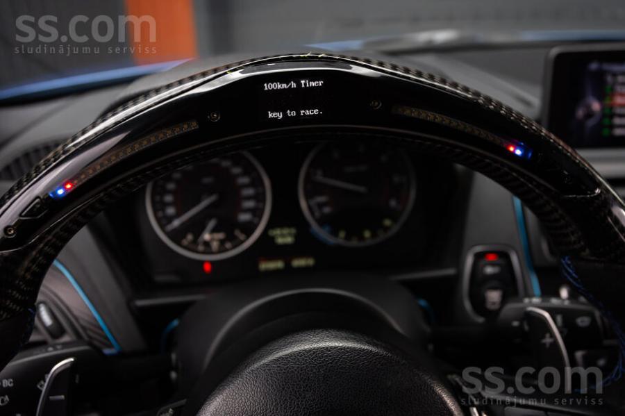 Blue BMW 118 2013 in Jelgava, with an engine capacity of 2.00 L and mileage of 0 thousand km for 8200 €, photo 33 on AUTOMOTO.COM.LV