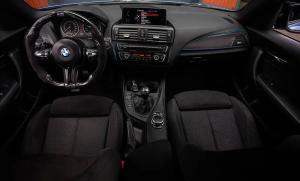 Blue BMW 118 2013 in Jelgava, with an engine capacity of 2.00 L and mileage of 272 thousand km for 8200 €, photo 11 on AUTOMOTO.COM.LV