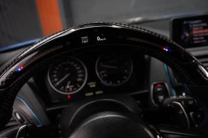Blue BMW 118 2013 in Jelgava, with an engine capacity of 2.00 L and mileage of 272 thousand km for 8200 €, photo 31 on AUTOMOTO.COM.LV