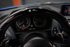 Blue BMW 118 2013 in Jelgava, with an engine capacity of 2.00 L and mileage of 272 thousand km for 8200 €, photo 32 on AUTOMOTO.COM.LV