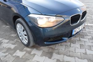 Синий БМВ 118 2013 в Вильнюс, объемом двигателя 2.00 л и пробегом 227 тыс. км за 4600 €, фото 22 на AUTOMOTO.COM.LV