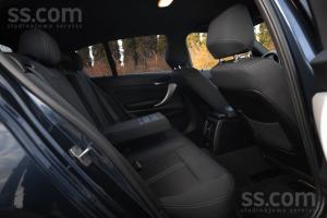 Blue BMW 118 2015 in Jelgava, with an engine capacity of 2.00 L and mileage of 214 thousand km for 10990 €, photo 15 on AUTOMOTO.COM.LV