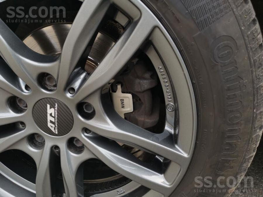 Zils BMW 118 2015 Jūrmala, ar dzinēja tilpumu 1.60 L un nobraukumu 209 tūkst. km par 9400 €, foto 25 vietnē AUTOMOTO.COM.LV