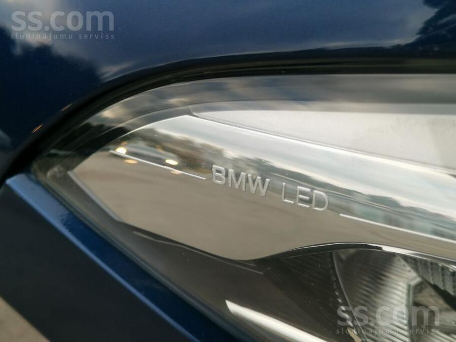 Zils BMW 118 2015 Jūrmala, ar dzinēja tilpumu 1.60 L un nobraukumu 209 tūkst. km par 9400 €, foto 33 vietnē AUTOMOTO.COM.LV