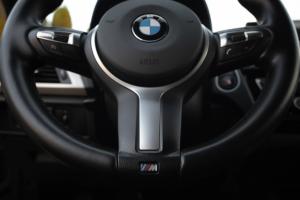 Blue BMW 118 2015 in Riga, with an engine capacity of 2.00 L and mileage of 211 thousand km for 11490 €, photo 8 on AUTOMOTO.COM.LV