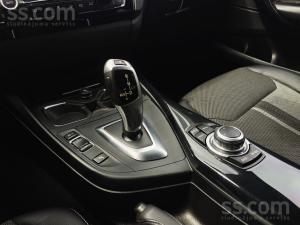 Blue BMW 118 2015 in Riga, with an engine capacity of 1.60 L and mileage of 209 thousand km for 9700 €, photo 12 on AUTOMOTO.COM.LV