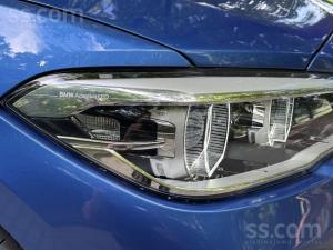 Blue BMW 118 2016 in Bauska, with an engine capacity of 2.00 L and mileage of 270 thousand km for 9900 €, photo 10 on AUTOMOTO.COM.LV