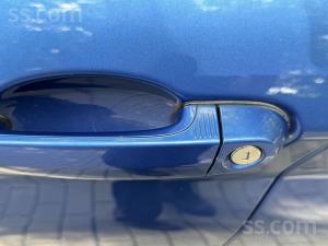 Blue BMW 118 2016 in Bauska, with an engine capacity of 2.00 L and mileage of 270 thousand km for 9900 €, photo 31 on AUTOMOTO.COM.LV